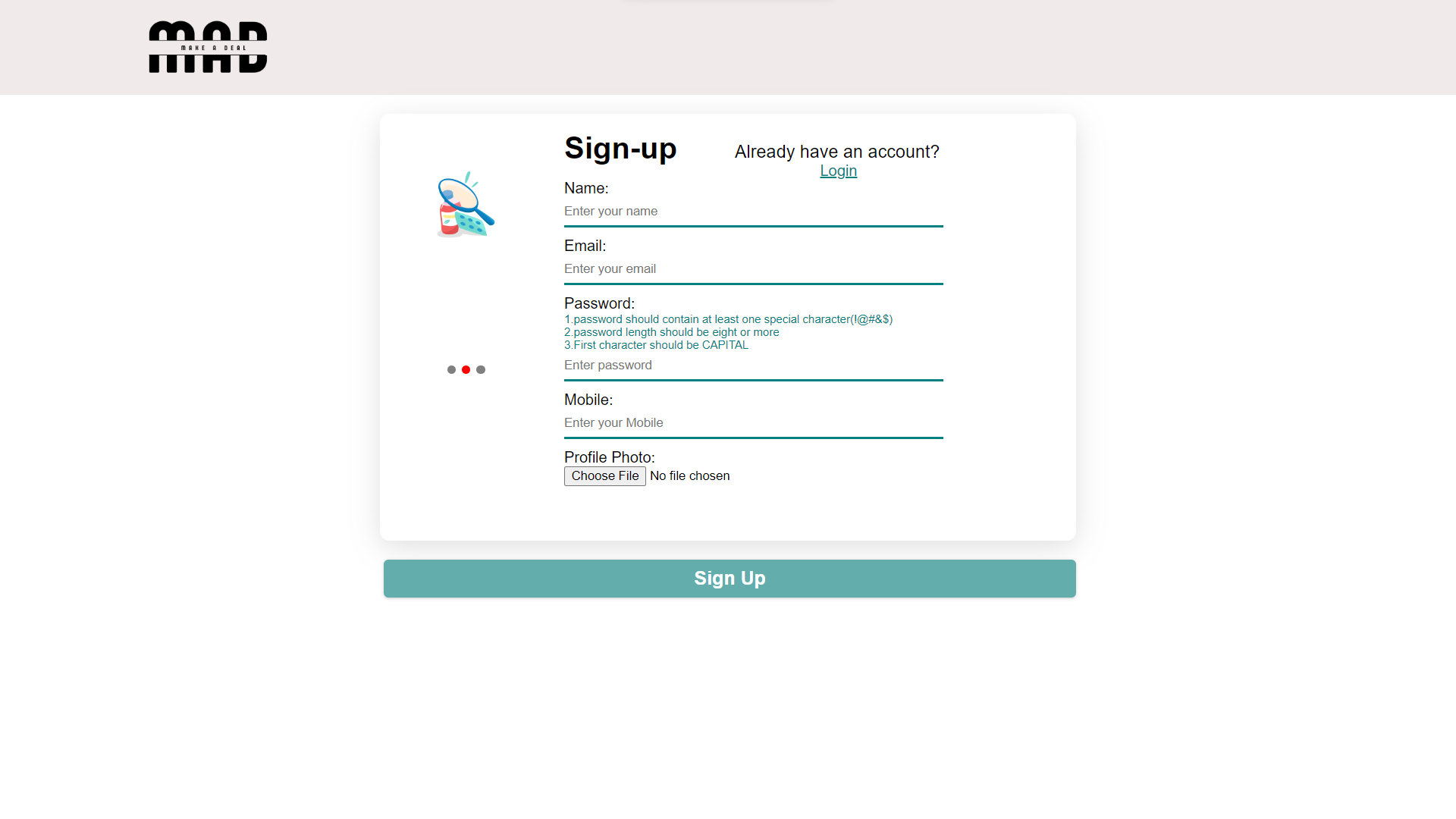 Binod Okheda | Portfolio